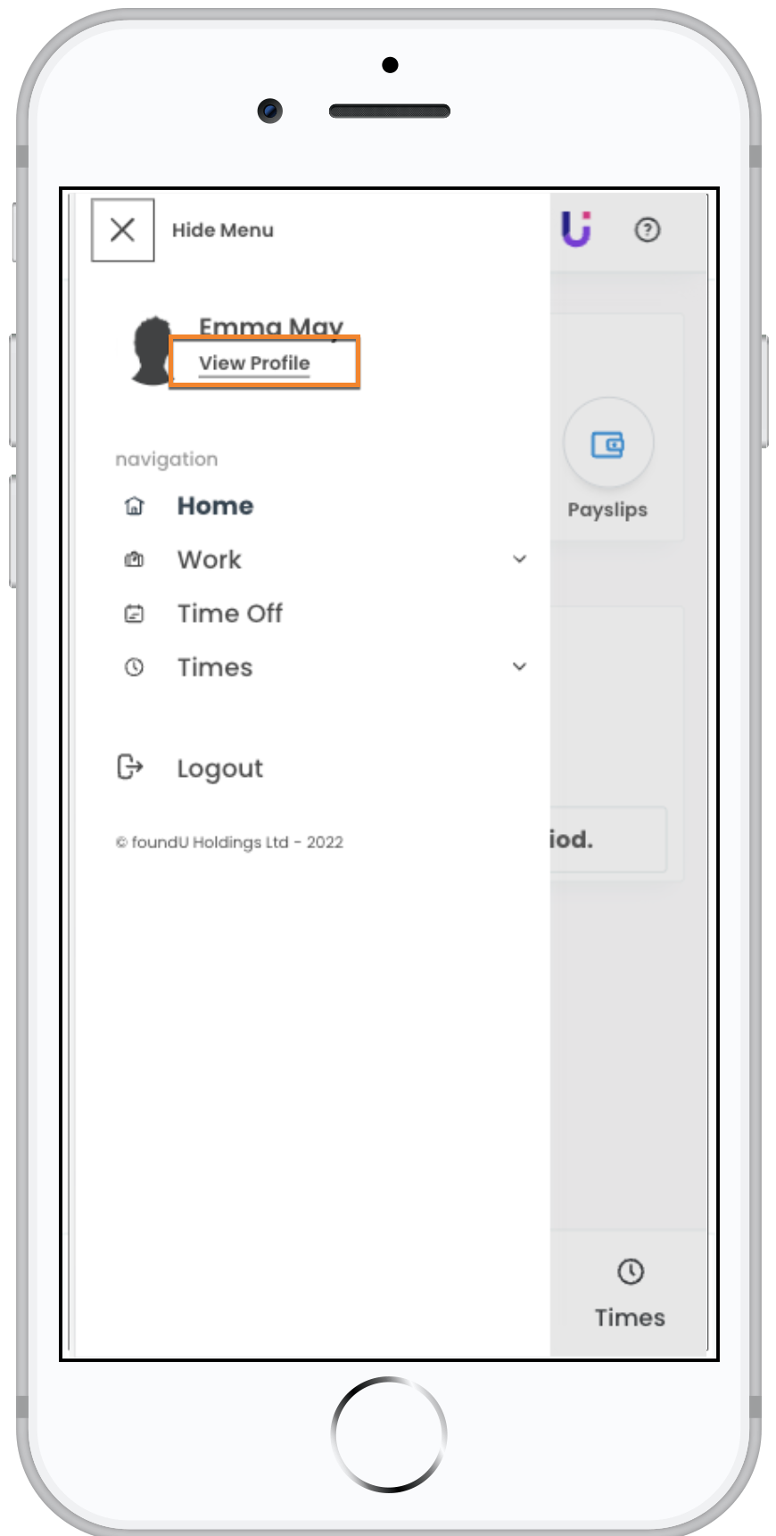 Edit your ATO documents – Employee Portal